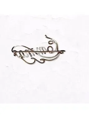 Jewelry | 5629gc Bronze Vintage Emma Brooch | Poshmark